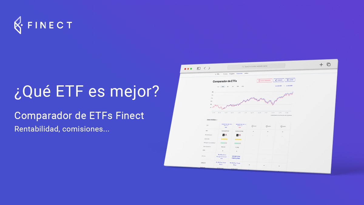 Comparador de ETFs - Finect